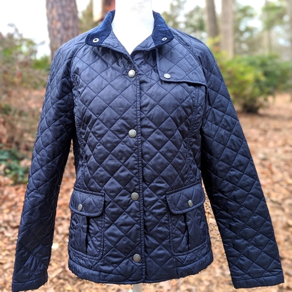 Brooks Brothers | Jackets & Coats | Brooks Brothers Women Barn Field ...
